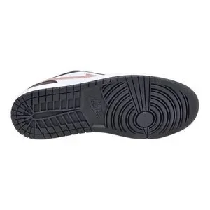 Jordan | Shoes | Nike Airjordan Low White Black Rust Pink 553558165 ...